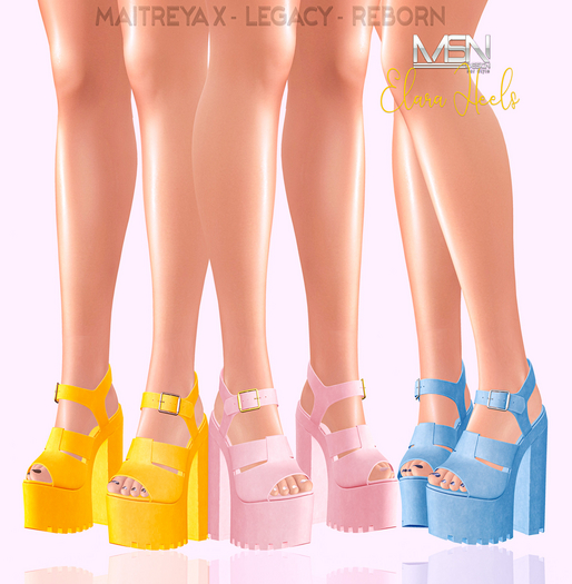 Second Life Marketplace - Heels